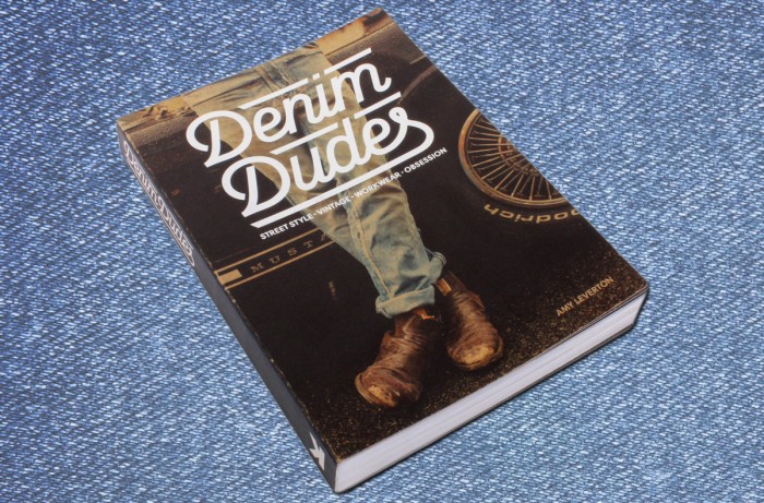 Denim Dudes: Streetstyle • Vintage • Workwear • Obsession - Field Notes ...