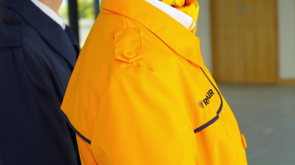 Ryanair unveils new cabin crew uniforms by Irish designer Emma Collopy ...