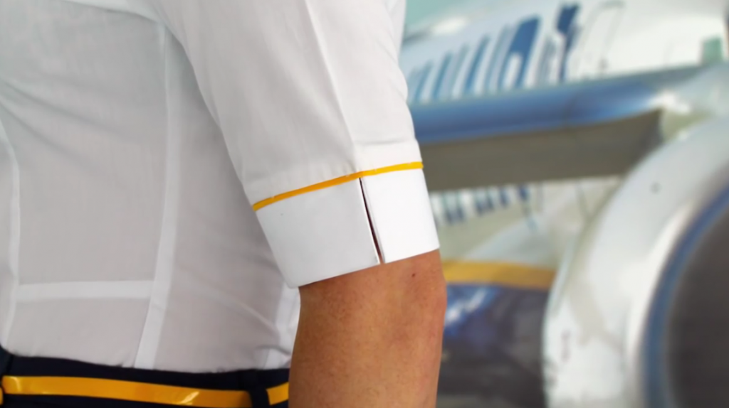 Ryanair unveils new cabin crew uniforms by Irish designer Emma Collopy ...