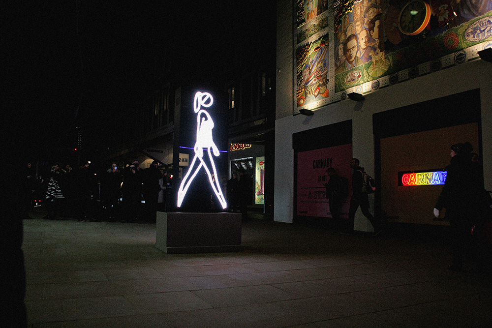 Lumiere London 2016 - Field Notes | Blog and News | Field Grey