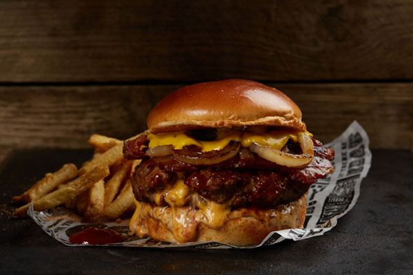 National Burger Day: Field Grey’s Favourite East London Burgers - Field ...