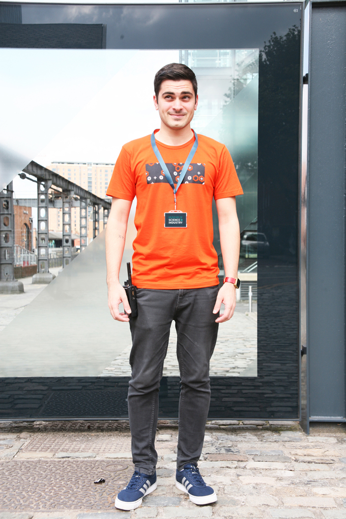 Meet the team at the Museum of Science and Industry, Manchester - Field ...