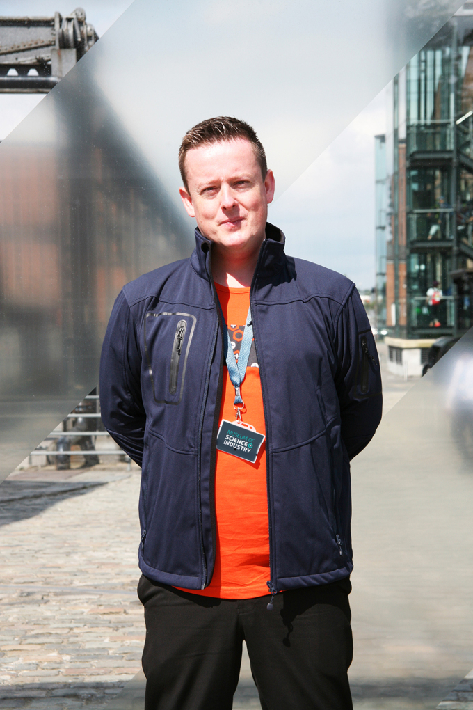 Meet the team at the Museum of Science and Industry, Manchester - Field ...