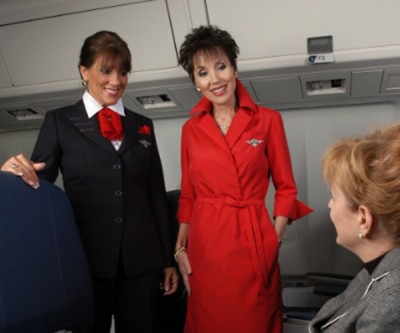 92 Years of Delta Air Lines Uniforms: A Retrospective - Field Notes ...