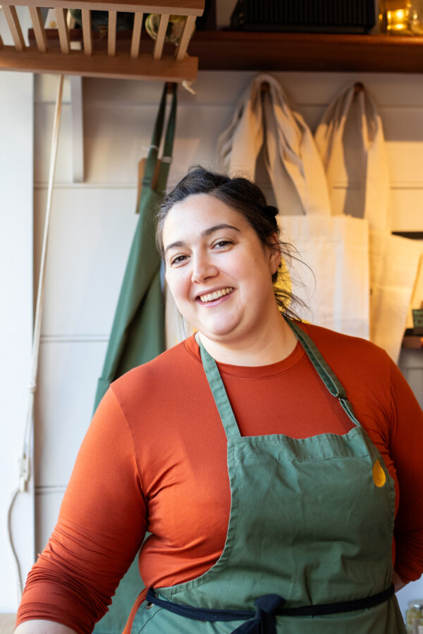 An interview with Anna Higham, founder of Quince bakery - Field Notes ...