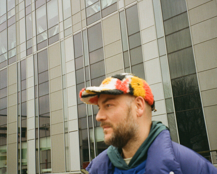 My Uniform: James Pegg, fashion lecturer and ceramicist - Field Notes ...
