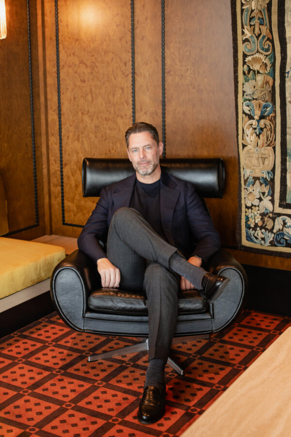 Shaping identities at Fulham Pier with director Glen Sutton - Field ...