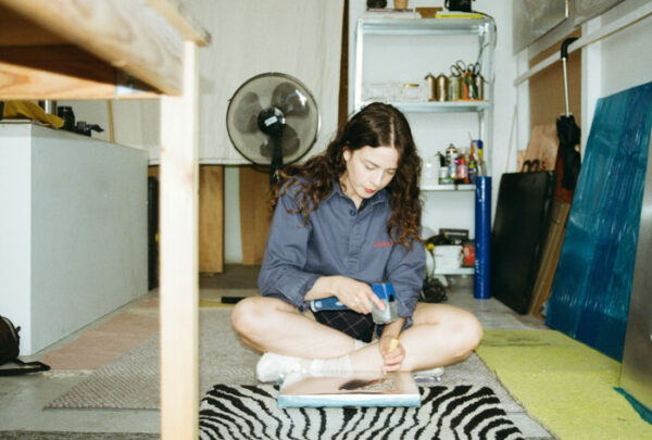 My Uniform: Rosie Booth - Field Notes | Blog and News | Field Grey