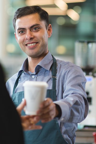 Bennett Hay | Bespoke Uniform Design | Field Grey